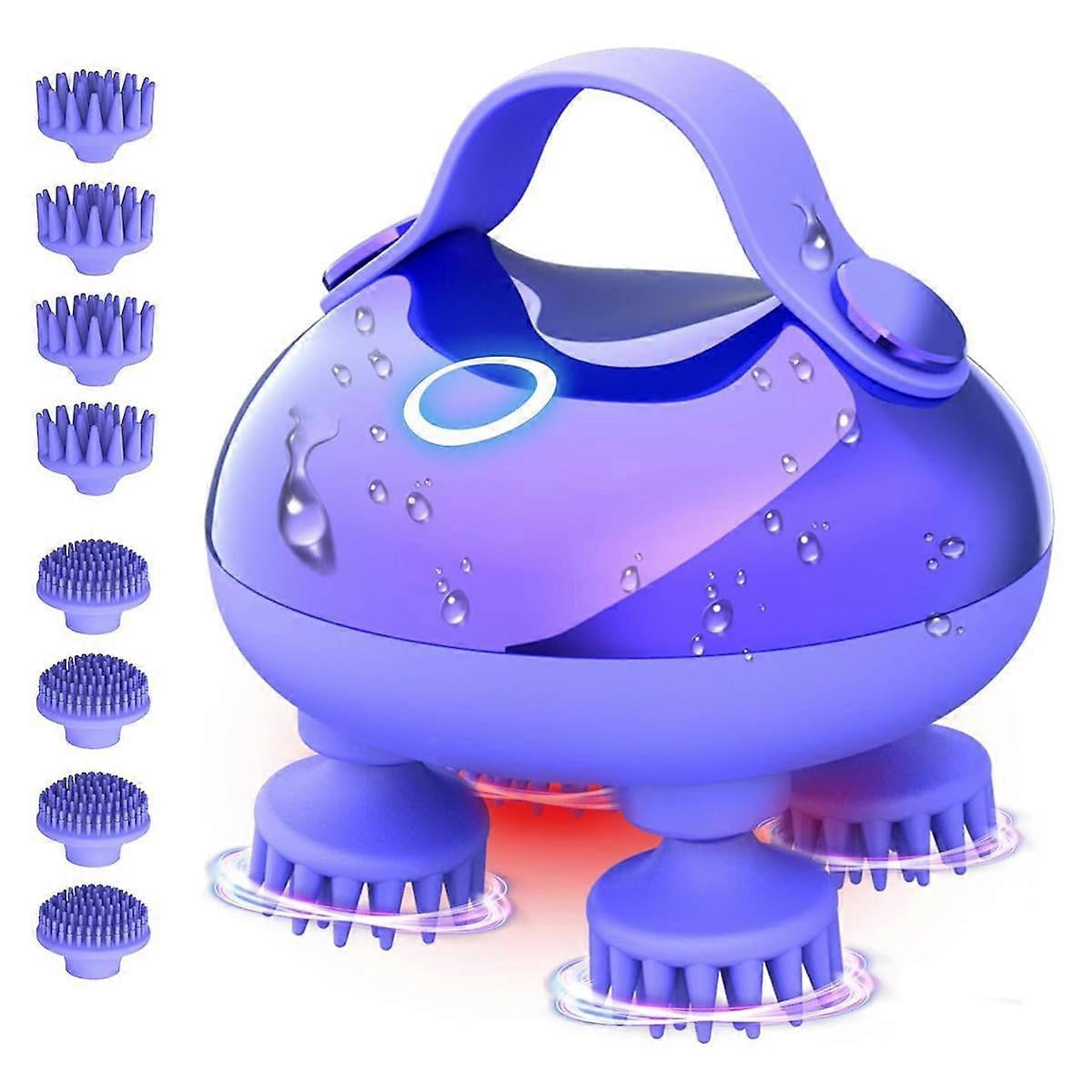Click here for Hjw Electric Scalp Massager portable Scalp Massage... prices