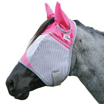 Cashel Pattern Crusader Horse Fly Mask Standard - Walmart.com