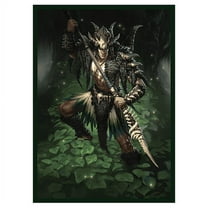 Fantasy North - Myriam - Child of The Underworld - 100 Smooth Matte TCG ...