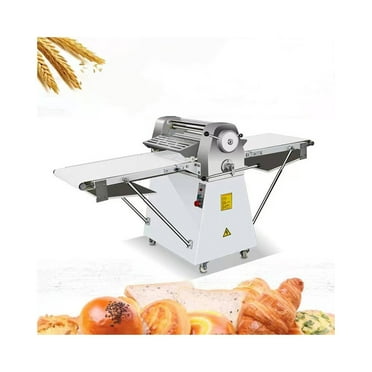 Techtongda 520A Vertical Commercial Danish Pastry Machine Dough Sheeter ...