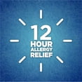 Allergy and Congestion Relief-D 12 Hour Non-Drowsy Extended Release ...