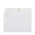 Universal Peel Seal #10 Business Envelopes - White, 500/Box - Walmart ...