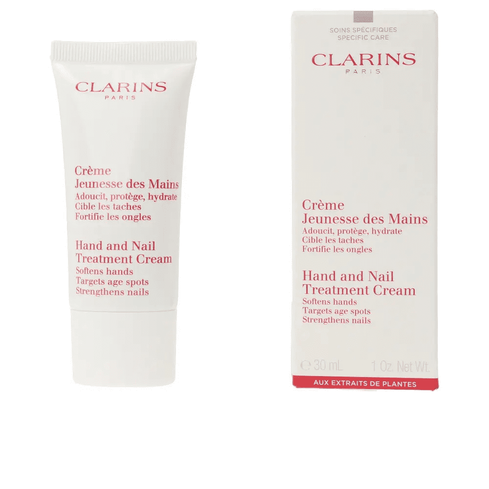 Click here for Clarins - Hand And Nail Treatment Cream (30ml) 30... prices