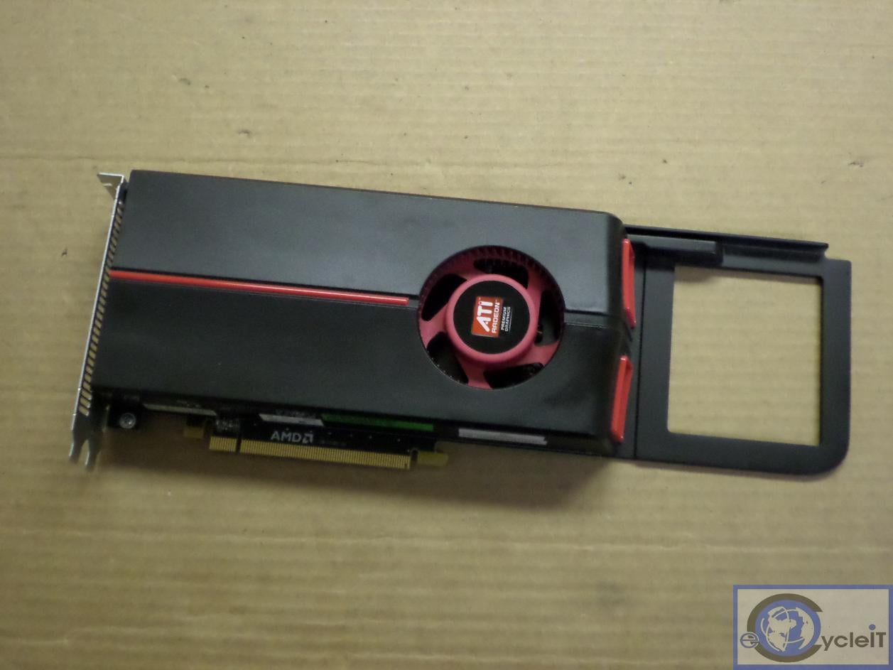 Apple ATI Radeon HD 5770 1GB GDDR5 PCIe 2.1 x16 DVI & Dual Mini Display Port OEM - Walmart.com