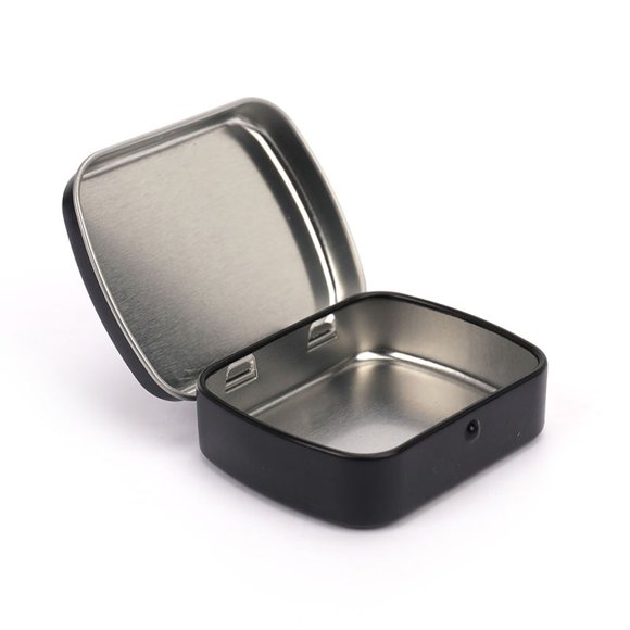Small Metal Boxes