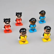 Wind-Up Robots - 12 Pieces - Walmart.com