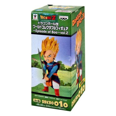 Dragon Ball Super Final Blast Super Saiyan Gohan Collectible Figure ...