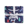 Stitch Women's Christmas Top and Pants Pajama Set, 2-Piece, Sizes S-3X ...