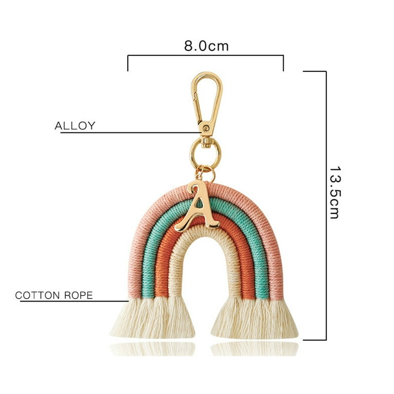 Handmade Keychains For Girls