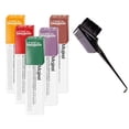 4.60 MAJlROUGE , Loreal Majirel Permanent Professional Cream Hair Color ...