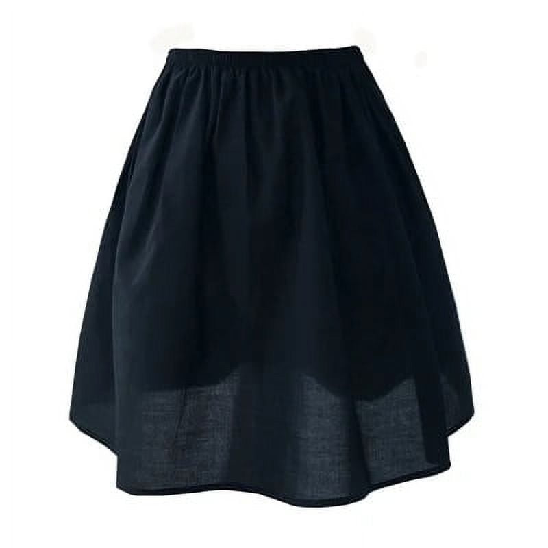 Click here for Yening Cotton Lining Skirt Anti Stati Transparent... prices