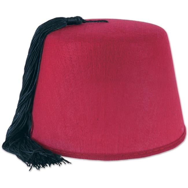 Click here for Ddi 2181516 Felt Fez Hat Case Of 12 Standard prices