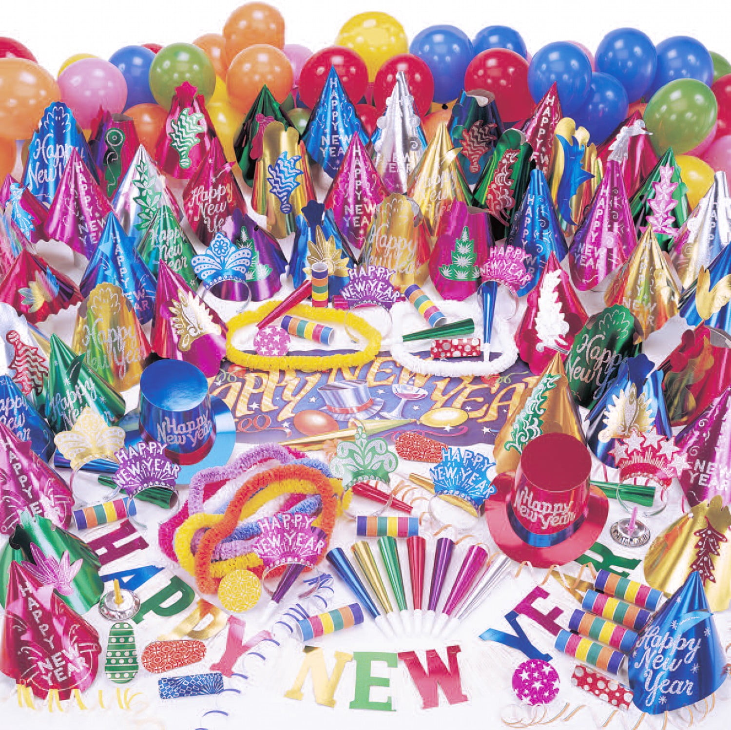 Centennial Party Kit for 100 - Walmart.com