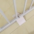 B Triangular Base Reinforcement For Children Stair Safety Gate And Pet ...