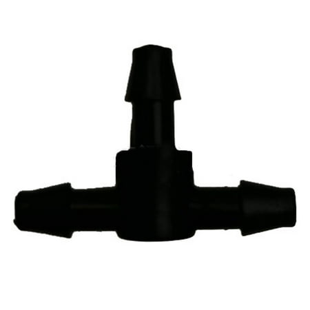 50X 4Mm Micro Irrigation Fitting Antelco Pipe Barbed Garden Watering ...