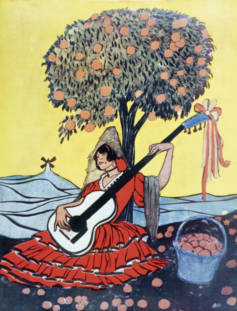 Espa Poster Print (12 x 16) - Walmart.com