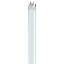 Luxrite F54T5/841/HO 54W 46 Inch T5 Fluorescent Tube Light Bulb, 4100K ...