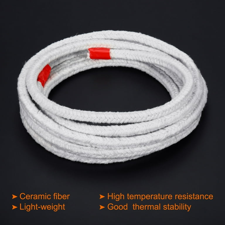 Ceramic Fiber Square