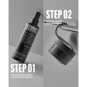 STMNT Statement Grooming Goods Shine Paste 3.38 oz. - Walmart.com
