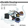 Headlight Headlamp Socket Wiring Harness Compatible with Chevy Tahoe ...