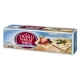 Nabisco Red Oval Farms Stoned Wheat Thins Wheat Crackers, 10.6 Oz ...
