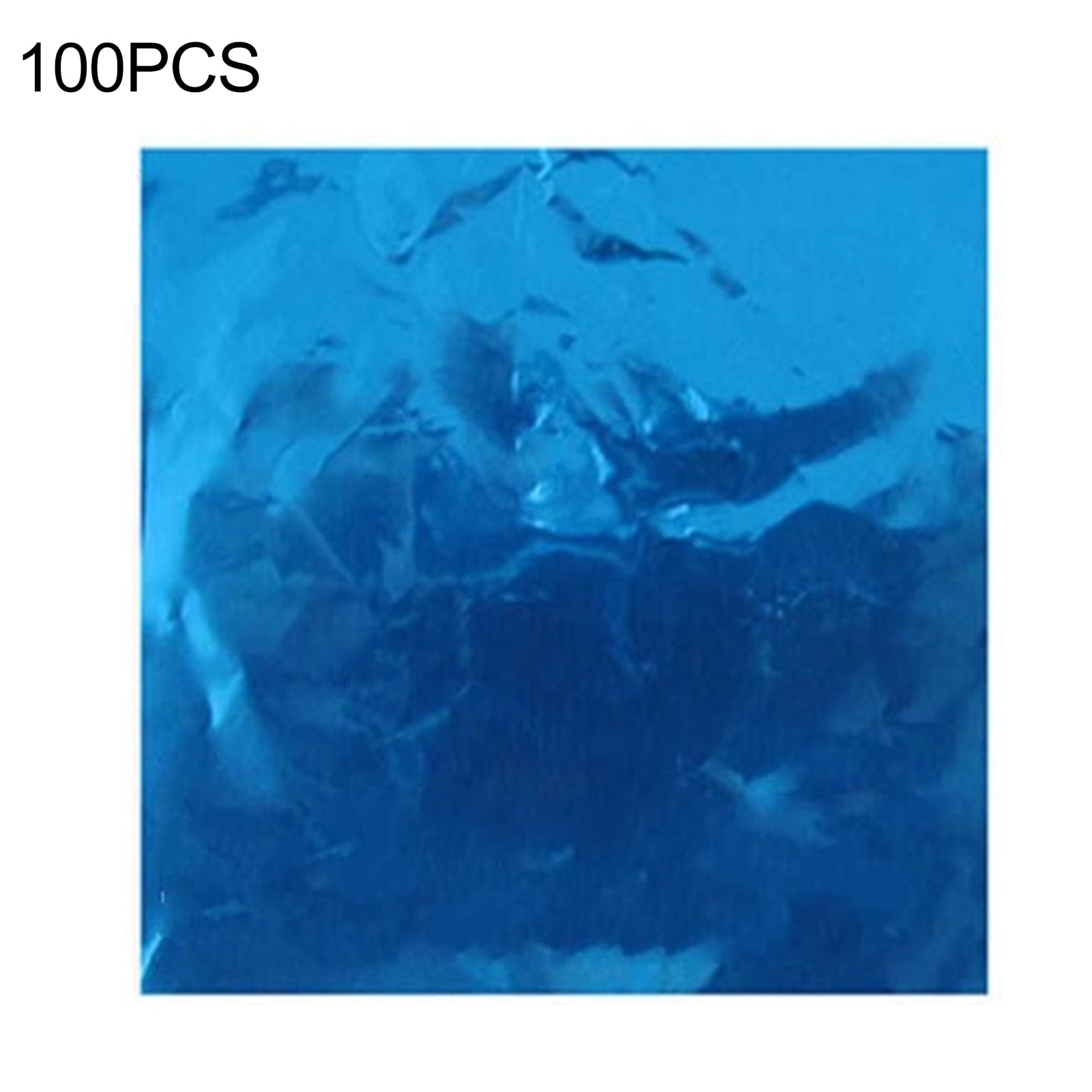 Click here for Visland 100pcs Multi-Color Aluminum Foil Candy Pap... prices