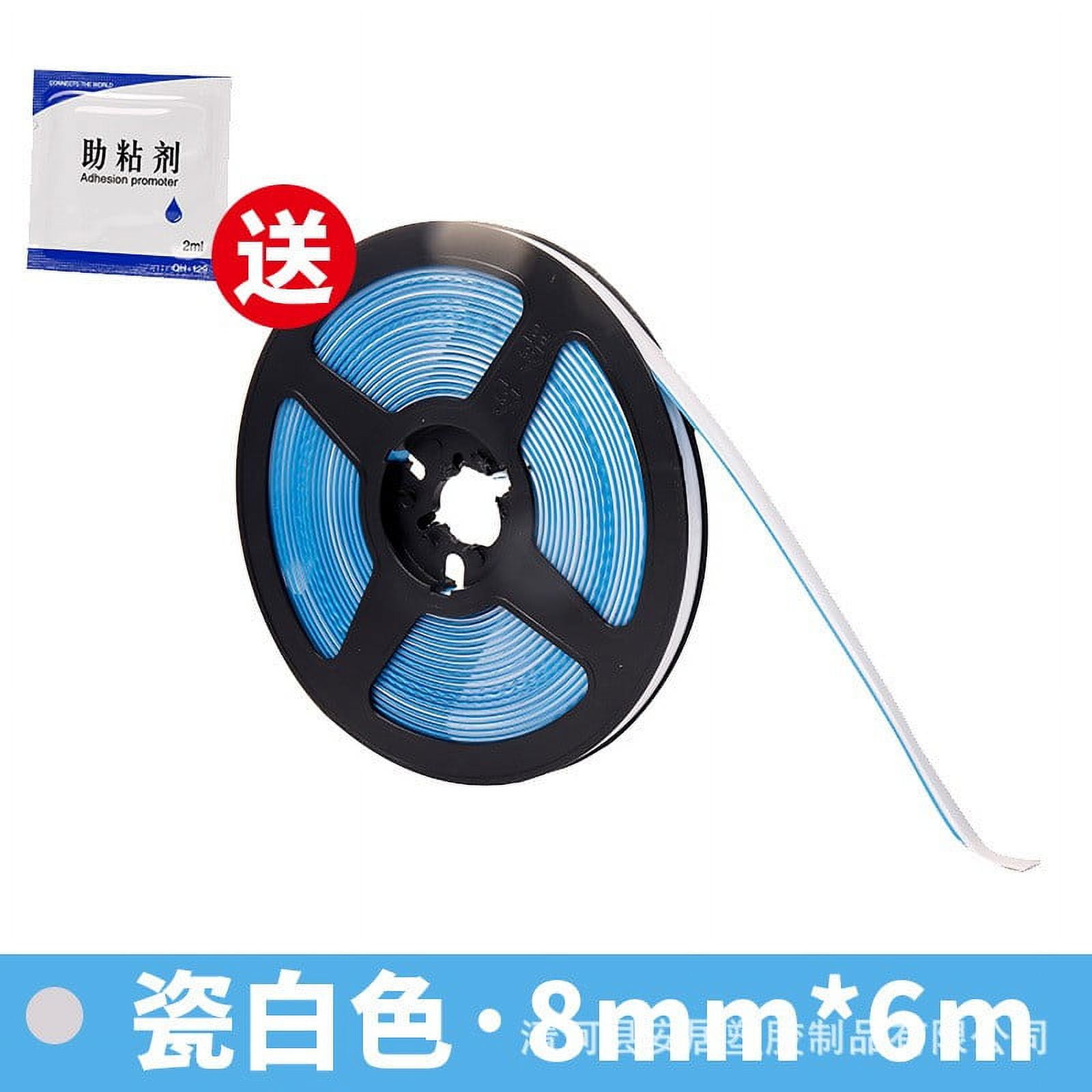 Ceramic Tile Mildewproof Gaps Tape One Roll 6 M - Walmart.ca