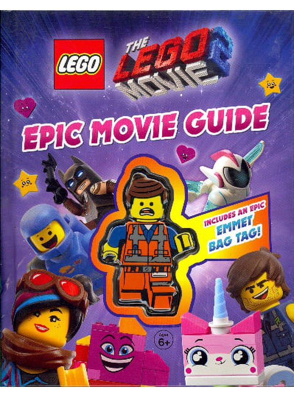 LEGO Movie 2 Books in The LEGO Movie 2 - Walmart.com