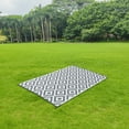 Picnic Blanket 3 Layer Outdoor Picnic Blankets Foldable 80 2024 Home And Garden