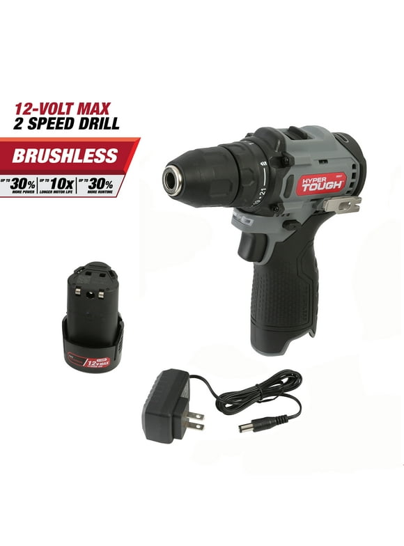 Hyper Tough Drills in Hyper Tough Tools - Walmart.com