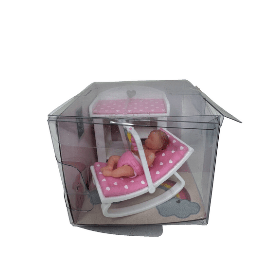 ZURU 5 Surprise My Mini Baby Series 1, Collectible Mystery Capsule ...