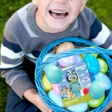 Bluey Jumbo Gummy Bluey Shaped Fruity Snack 6 Ounces Birthday Party ...