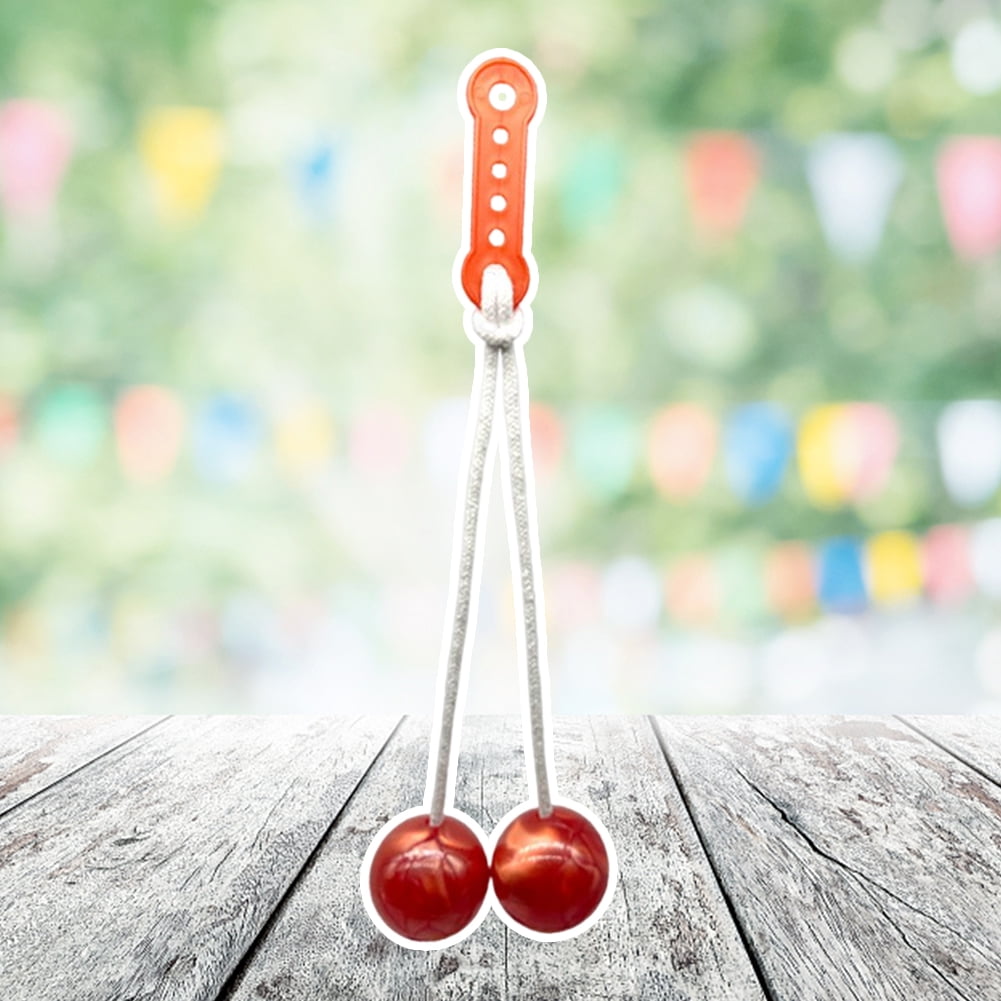 Pro-Clackers Ball On String Shake Impact Ball Lato-Lato Juguetes para ...