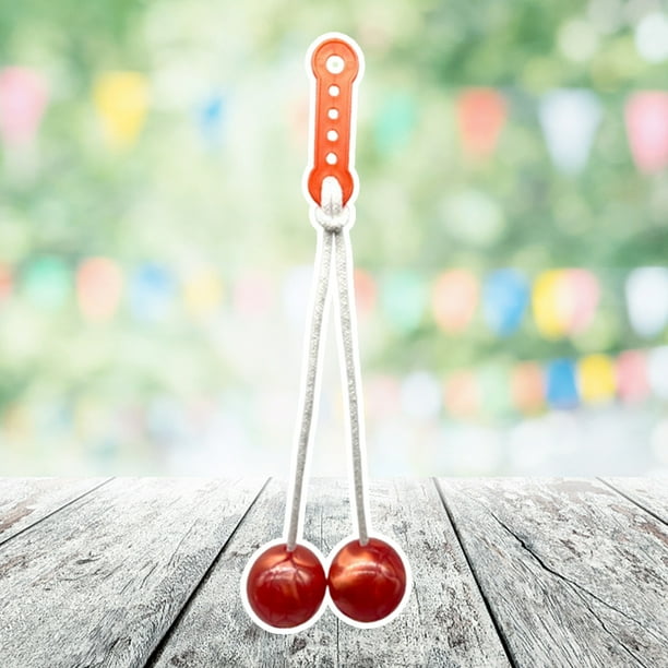 Pro-Clackers Ball On String Shake Impact Ball Lato-Lato Juguetes para ...