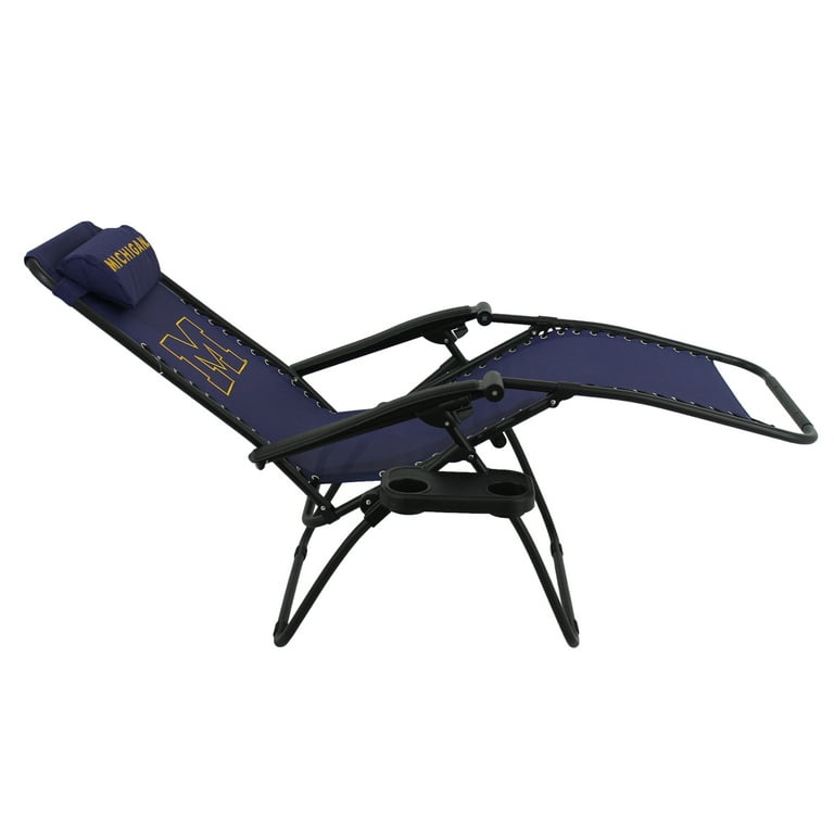 Michigan Wolverines Home Theater Chair