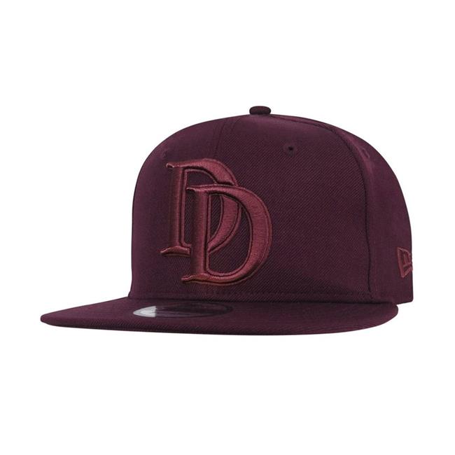Dare Devil capdd950 Dare Devil Daredevil Symbol 9Fifty Hat - Walmart.com