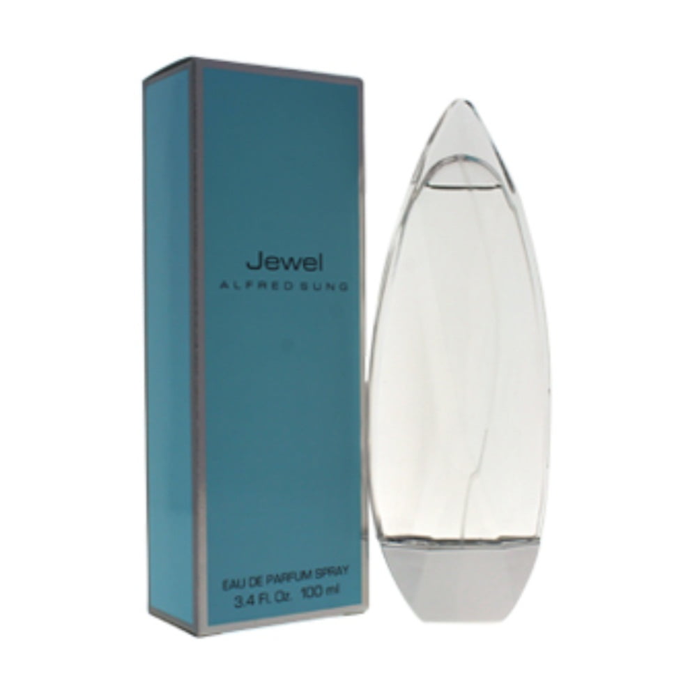 Jewel By Alfred Sung Eau De Parfum Spray 3.4 Oz | Walmart Canada
