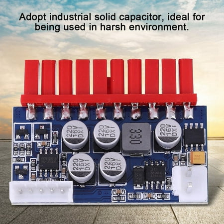 DC Input Pin Power Module Compact Design High Performance Industrial ...