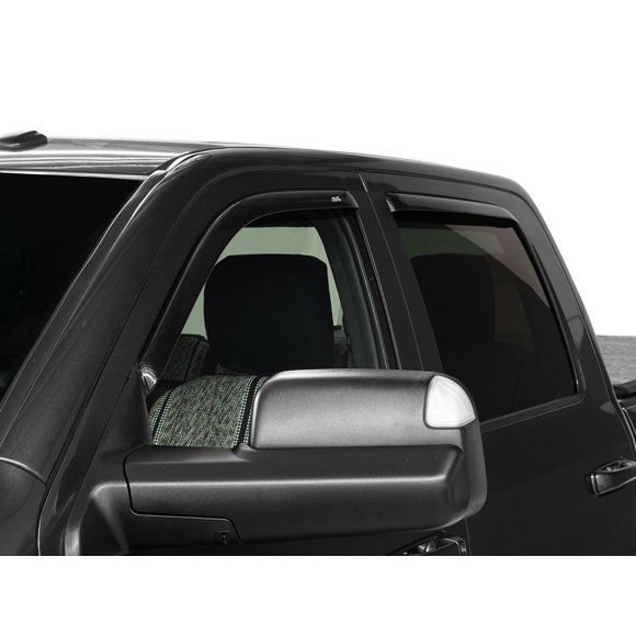 Car Window Rain Guards