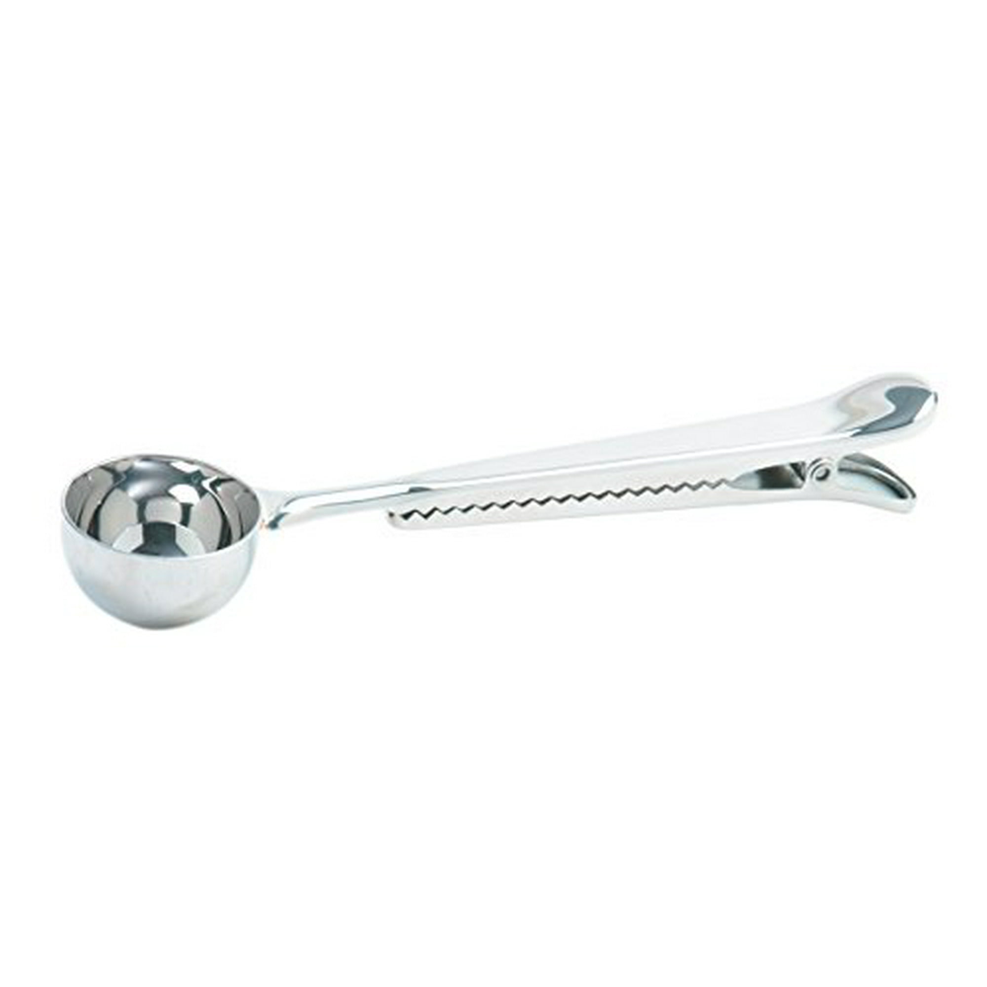 Click here for Norpro Coffee Scoop With Bag Clip Stainless Steel... prices