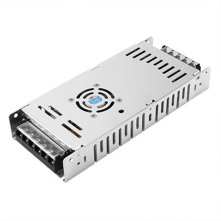 Ultrathin 12V 30A 360W AC-DC Switching Power Supply LED Driver DC ...