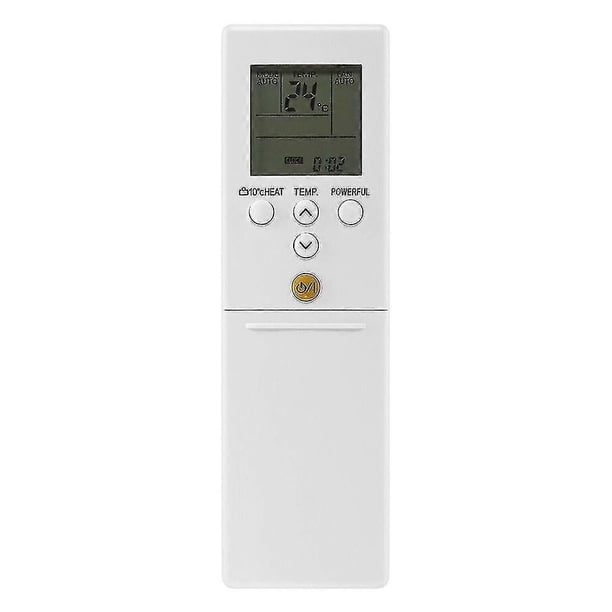 Nuevo control remoto Ar-reb1e para aire acondicionado Fujitsu Ar-rey1u ...