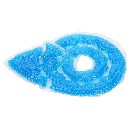 FLAMEEN PVC Gel Beads Breast Gel Pack Hot Cold Compress Postpartum ...