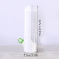 1pc Vegetable Coriander Fresh-Keeping Box Refrigerator Organizer Mint ...
