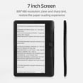 Portable E-book Reader 7 inch Multifunctional E-reader 8GB Memory ...