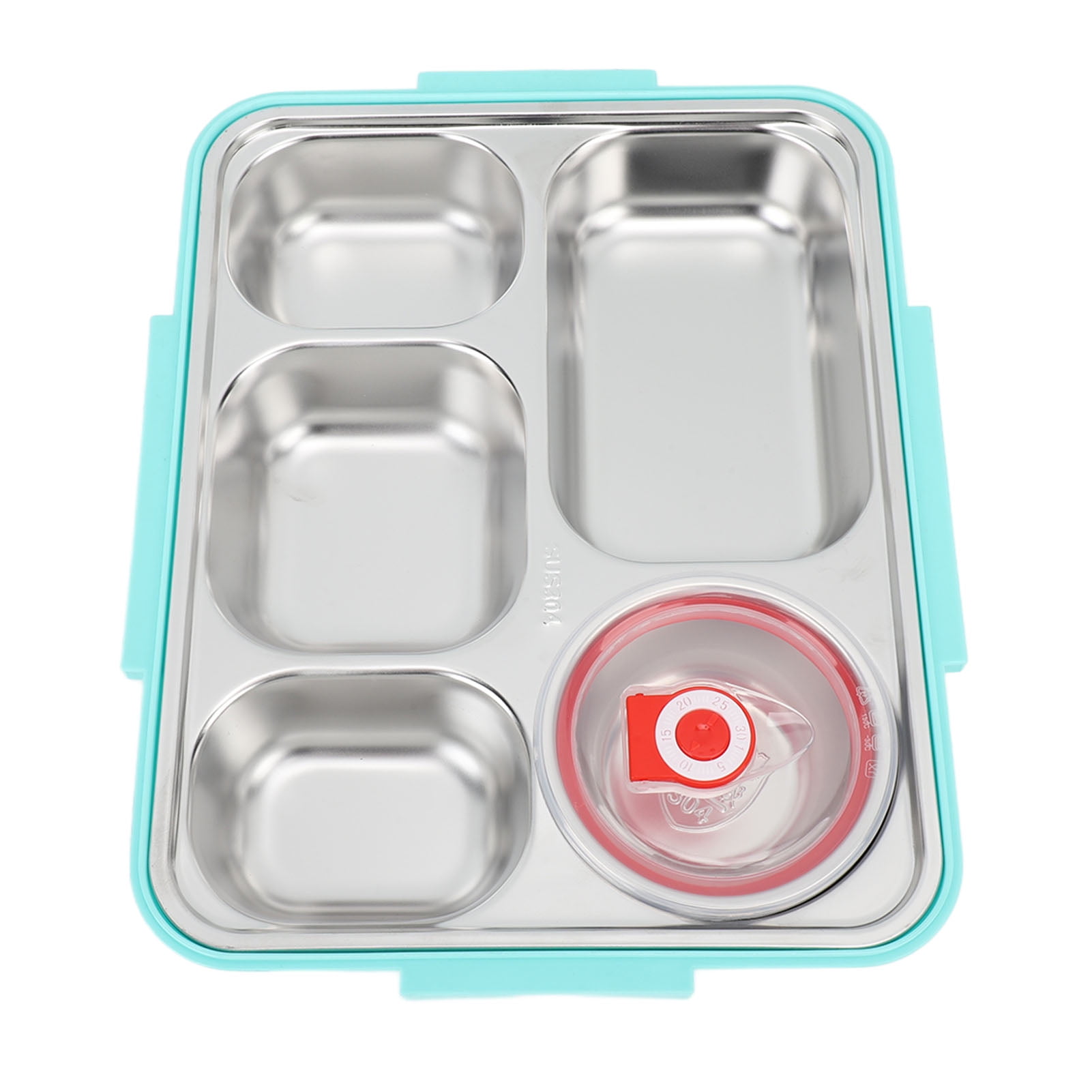 Click here for Crtynell 5 Compartments Bento Lunch Box  Stainless... prices