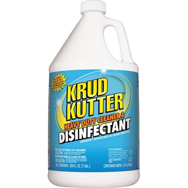 Krud Kutter House and Siding Cleaner, 1 Gallon Bottle - Walmart.com