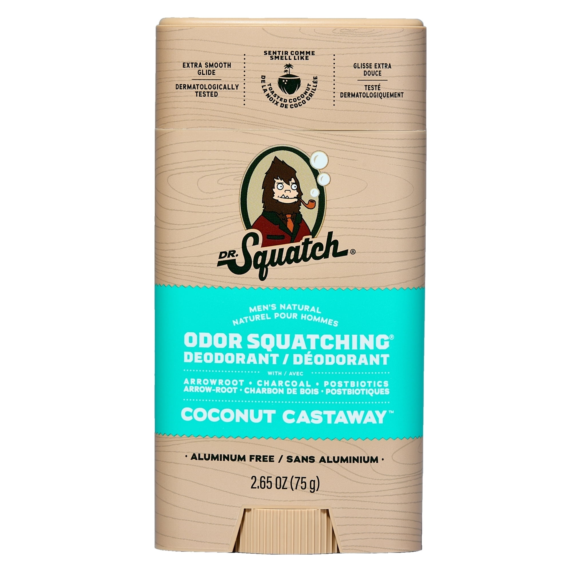 Click here for Dr. Squatch Natural Mens Deodorant - Odor-Squatchi... prices