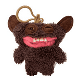 Fuggler Keyring Plush Keychain - Cute & Creepy Surprise (Styles May ...