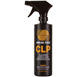 Clp Gun Cleaner Spray